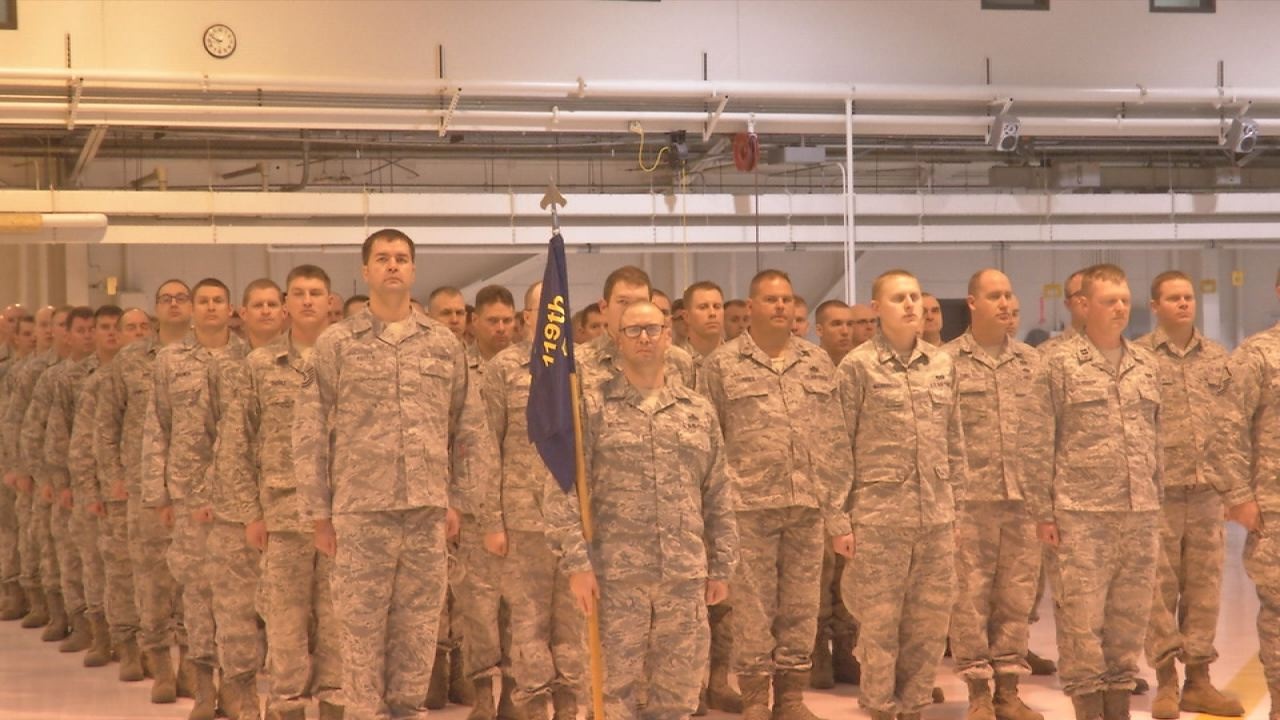 North Dakota's Happy Hooligans Awarded Outstand Unit Award For 17th ...