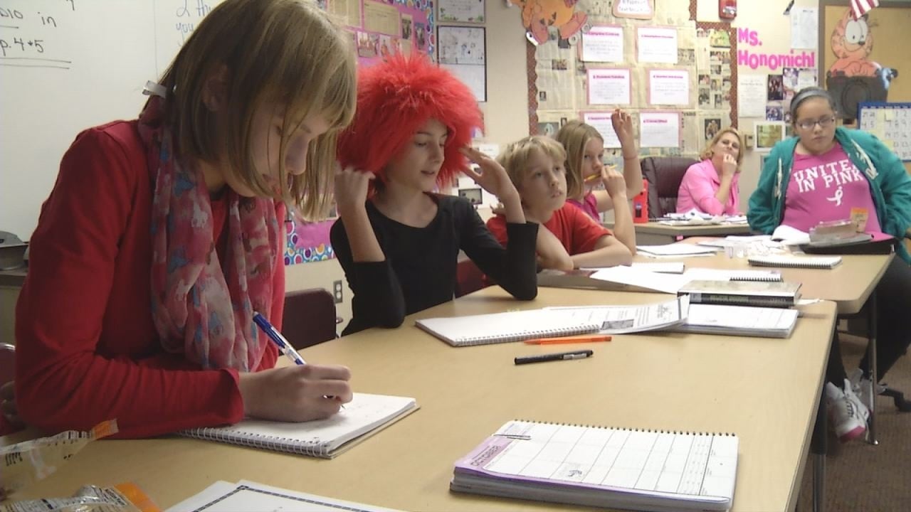 Cheney Middle School Hosts Inclusive Spirit Week - KVRR Local News