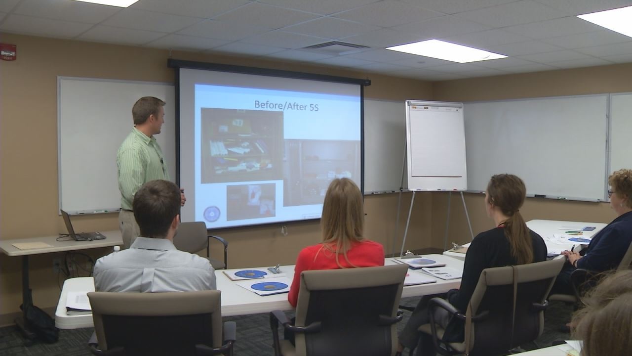 Local Teachers Go Back To Class - KVRR Local News