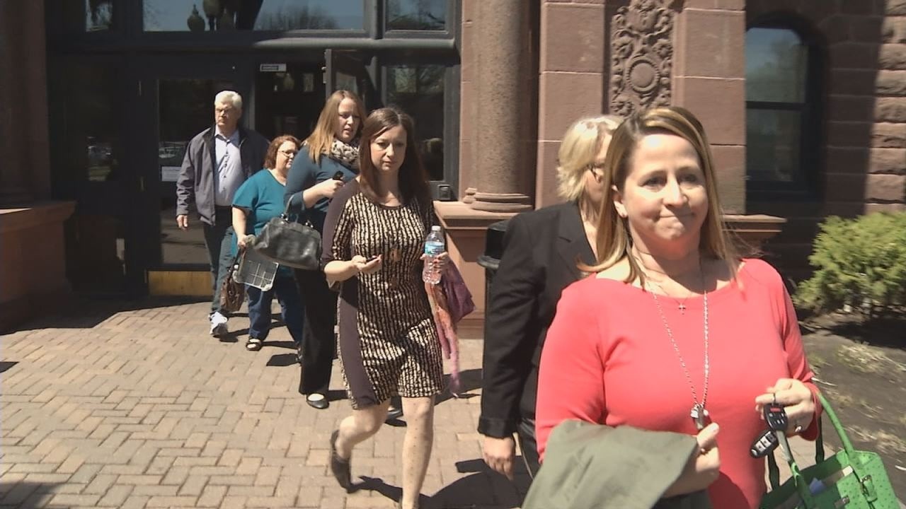 Mistrial Pending for Aaron Knodel; Jury Is Dismissed - KVRR Local News