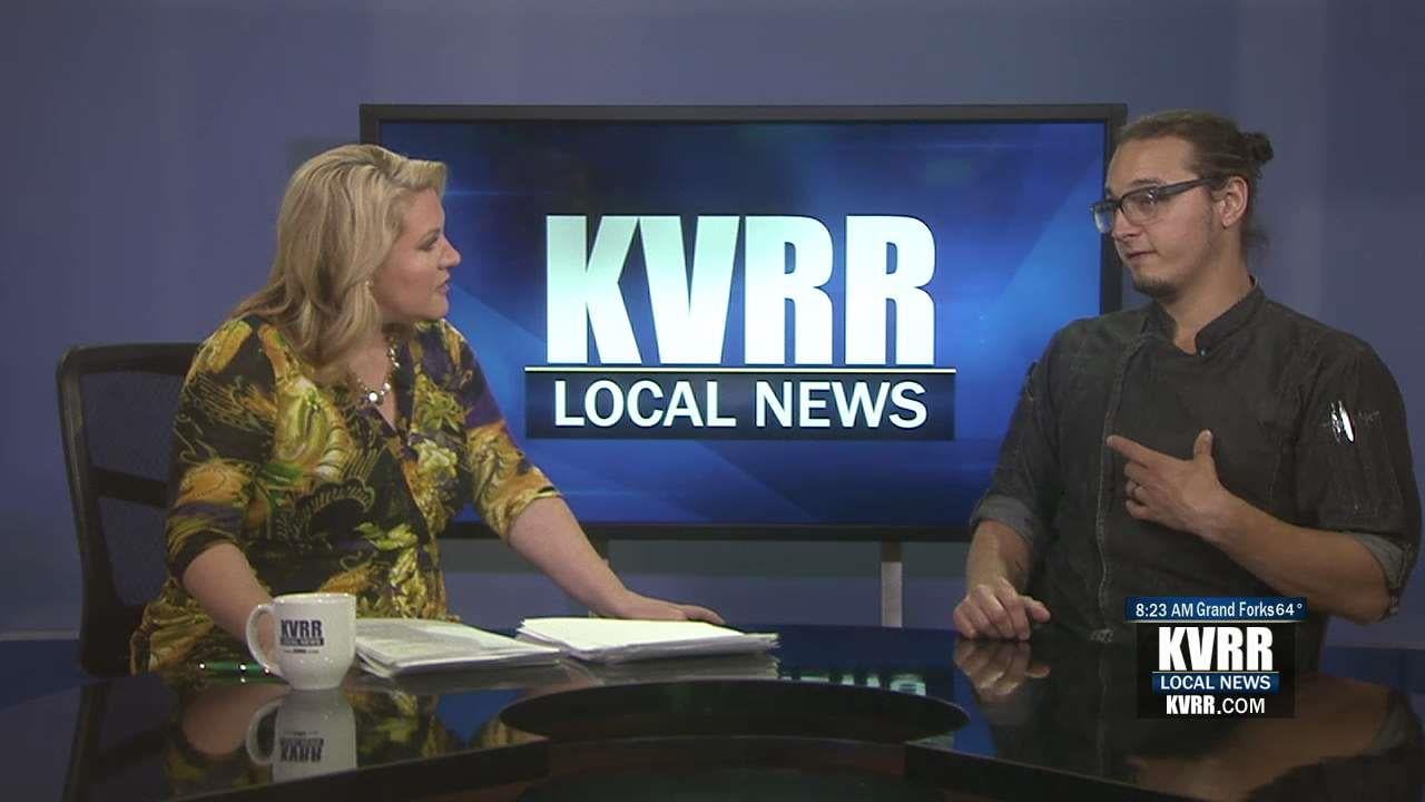 LIVE: Restaurant Week - KVRR Local News