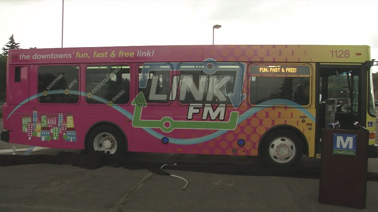 MATBUS Launches LinkFM - KVRR Local News