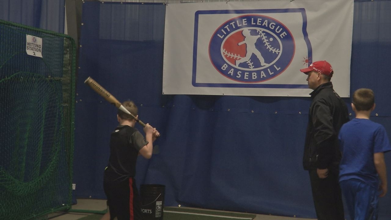 Fargo Little League Hoping to Make it to the Big Leagues - KVRR Local News