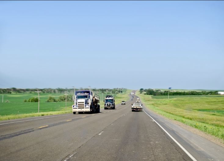 North Dakota Load Limits Now In Place - KVRR Local News