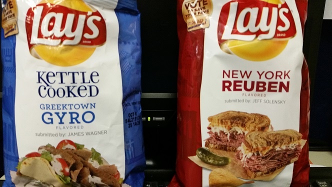 KVRR AFTERDARK: Lay's Vote to Save Your Fave - KVRR Local News