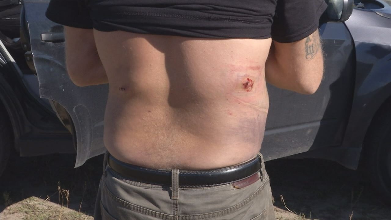 Michael Marcell Called Alleged Landlord Shooter His Friend - KVRR Local ...