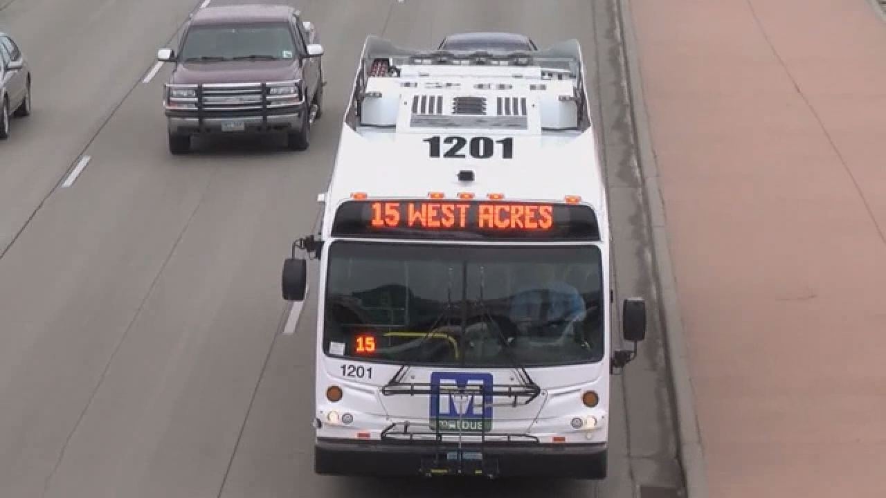MATBUS Transit Wants You to Tell Them How to Improve - KVRR Local News