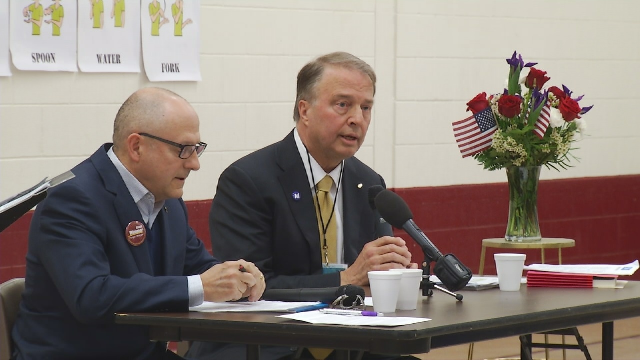 Meet Your Fargo Mayoral Candidates - KVRR Local News