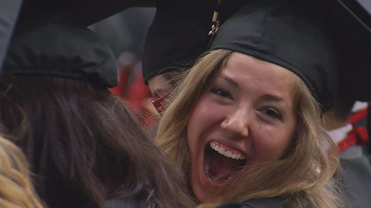 Congratulations, MSUM Grads! - KVRR Local News