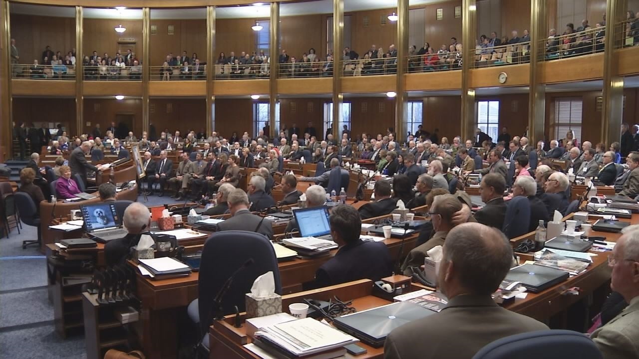 North Dakota Legislature Early Wrap Up - KVRR Local News