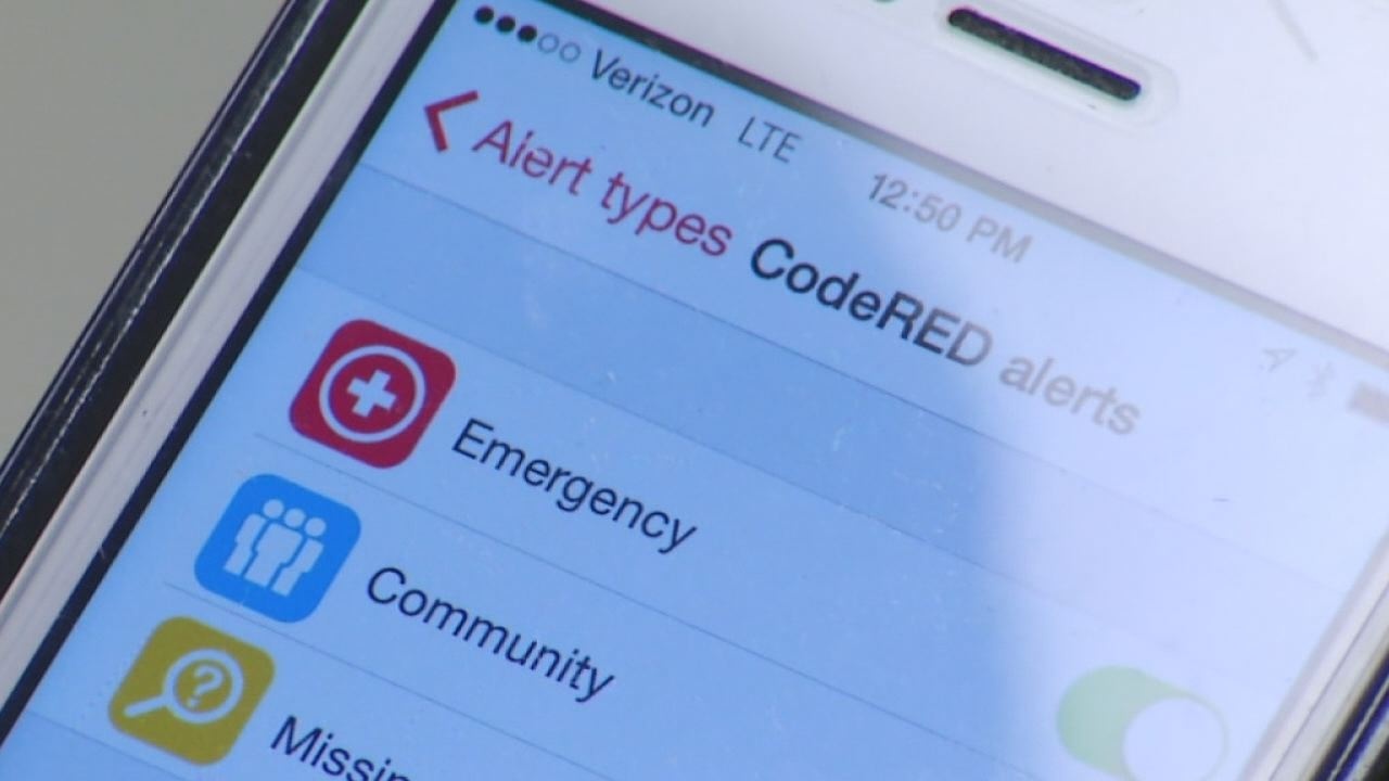 Getting Access to Campus Alerts for Neighbors and Businesses - KVRR ...