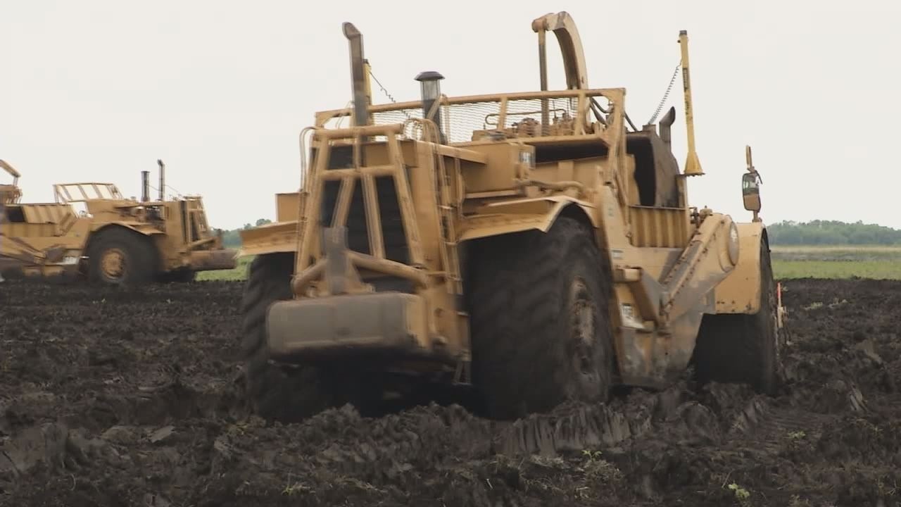 Federal Judge Halts Ring Dike Project - KVRR Local News