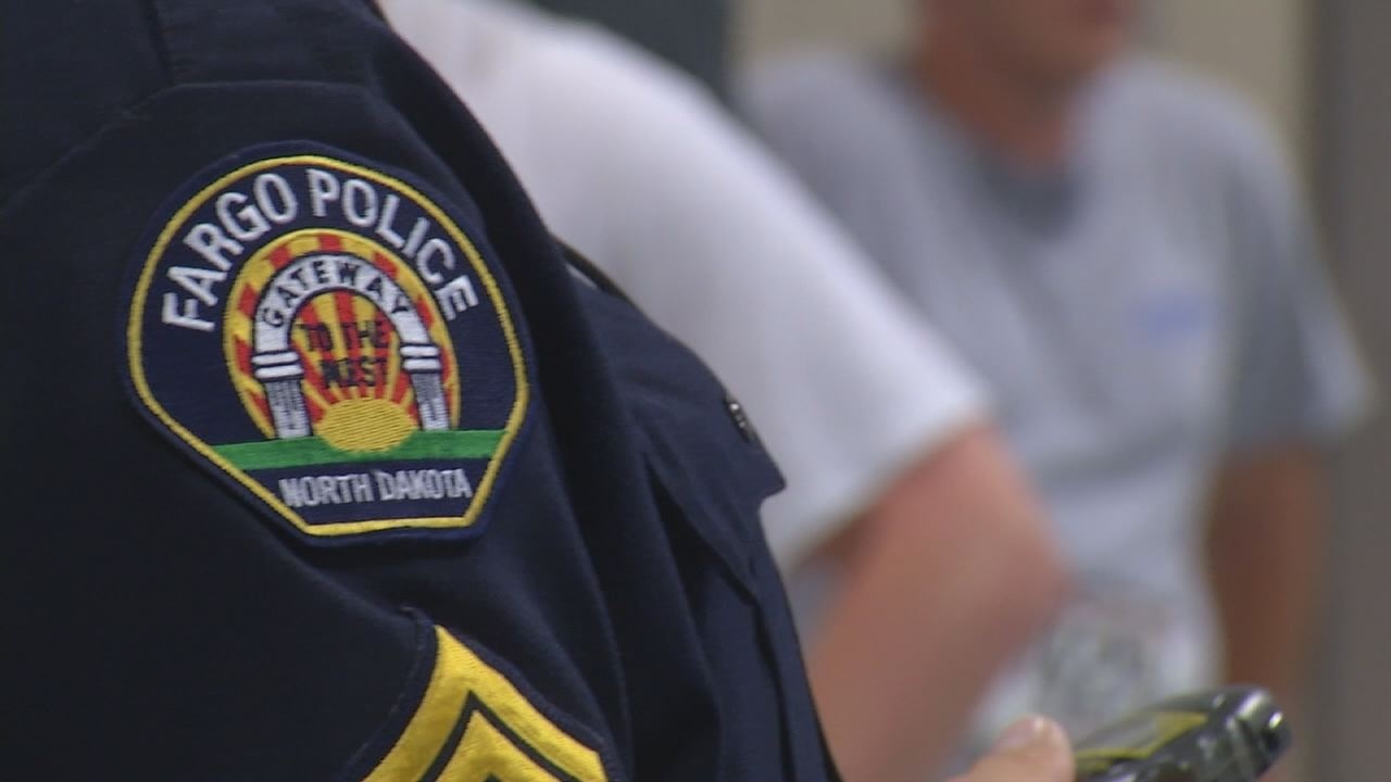 Becoming A Fargo Police Officer: Do You Have What It Takes? - KVRR ...