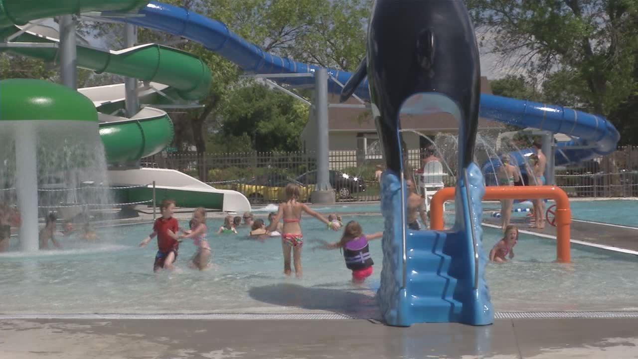 Area Pools Get Ready For A Summer Splash - KVRR Local News