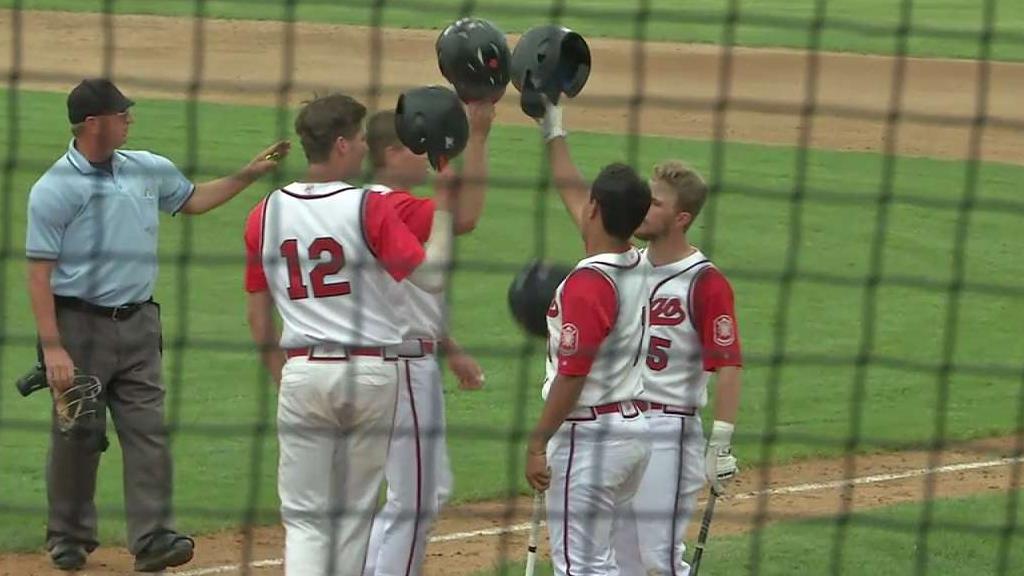 Legion Baseball: Fargo Post 2 Splits Doubleheader 1-1 Against Mandan ...