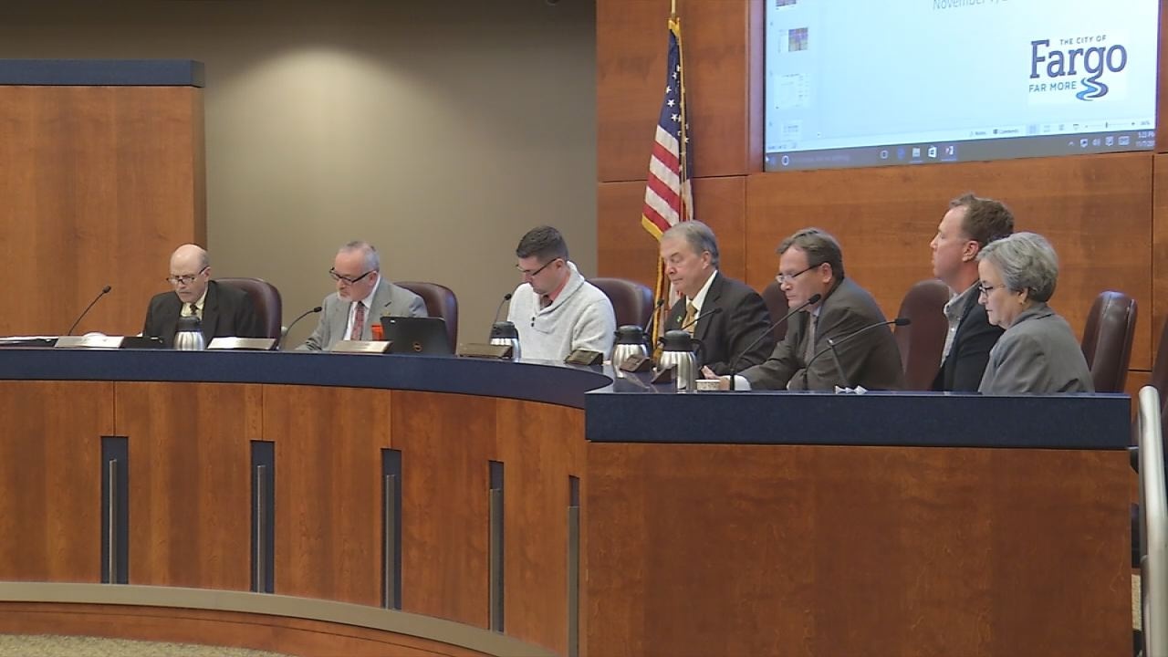 Fargo City Commission Talks Refugee Resettlement Costs - KVRR Local News