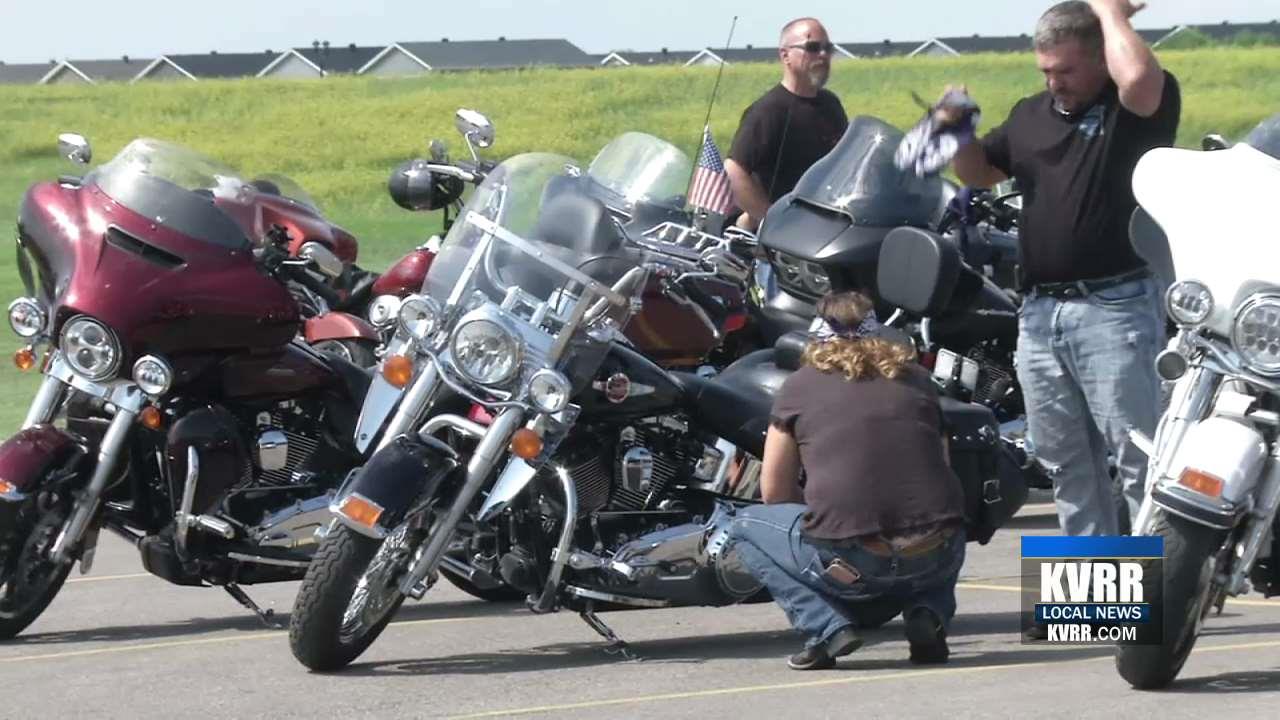 "Miracle Ride" Raises Money for Sanford Children's