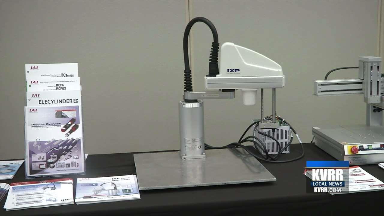 A Look Into the Future: People Observe New Robotic Technology in Fargo