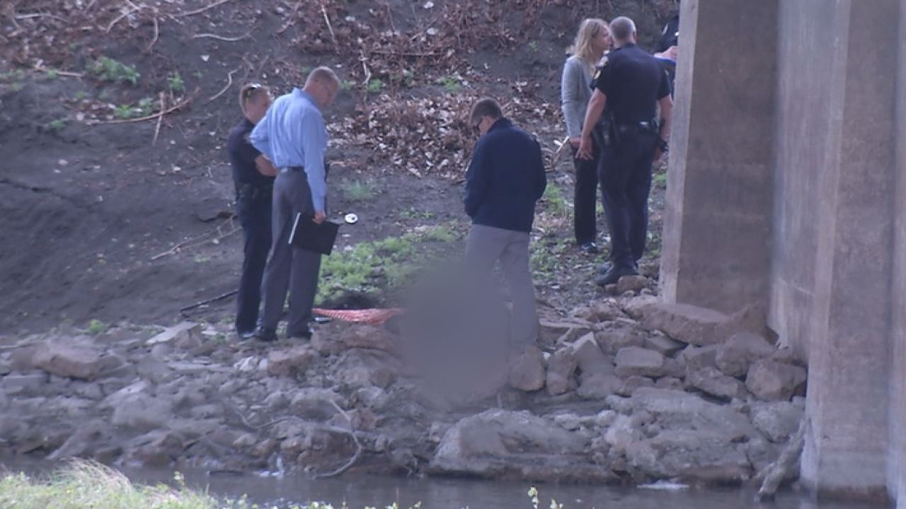 UPDATED: Police Release Some Details of Body Found in Red River - KVRR ...