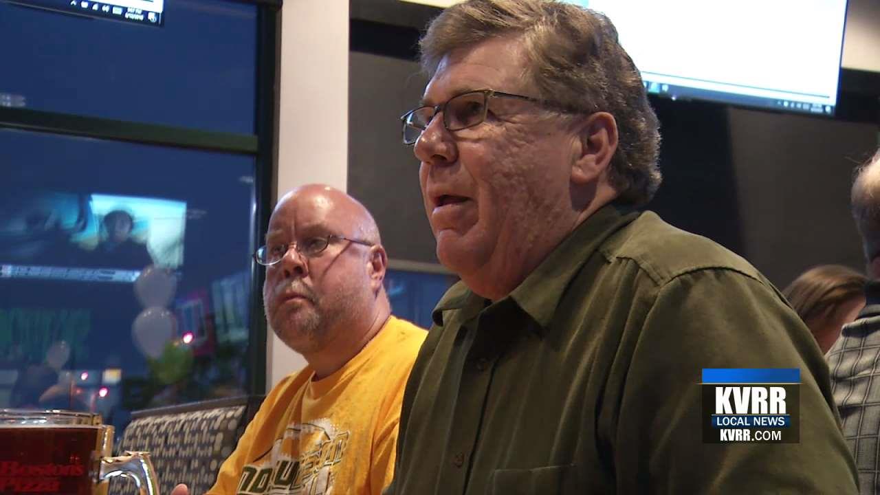 West Fargo Mayor Rich Mattern: "I Will Miss The Staff The Most" - KVRR ...