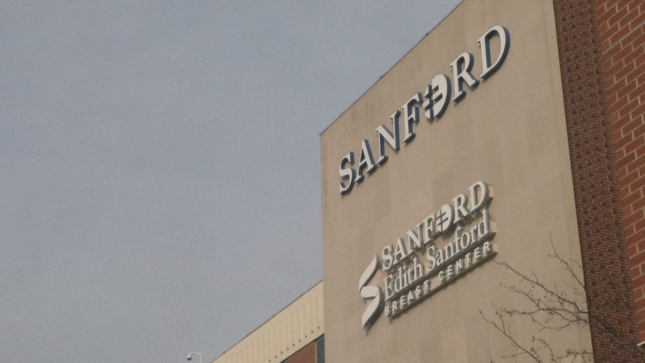 Sanford Health Plan Opens New Fargo Building - KVRR Local News