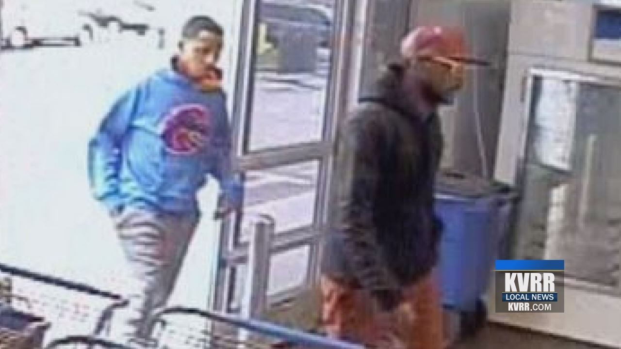 Dilworth Police Searching for Two Suspects in Alleged Shoplifting ...