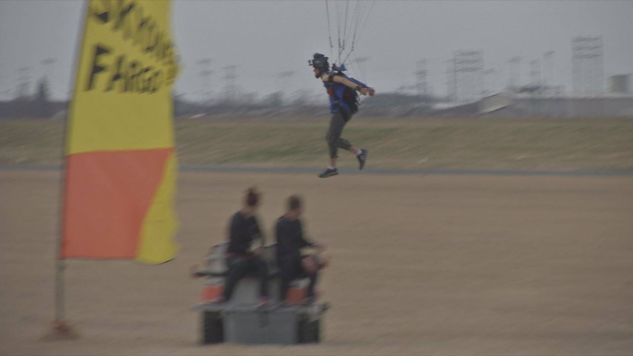 Skydive Fargo- Inside The Club - KVRR Local News