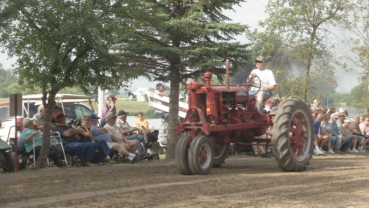 The 62nd Western Minnesota Steam Threshers Reunion - KVRR Local News