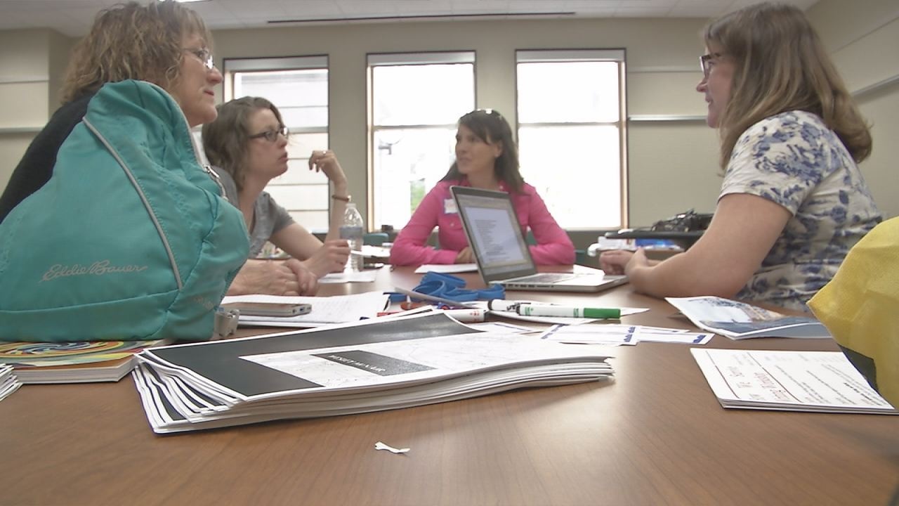 NDSU Host "How We Survive" Writing Workshop - KVRR Local News