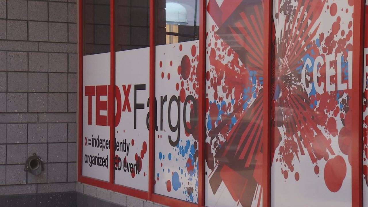 TedX Talks Bringing Fresh Ideas To Fargo - KVRR Local News