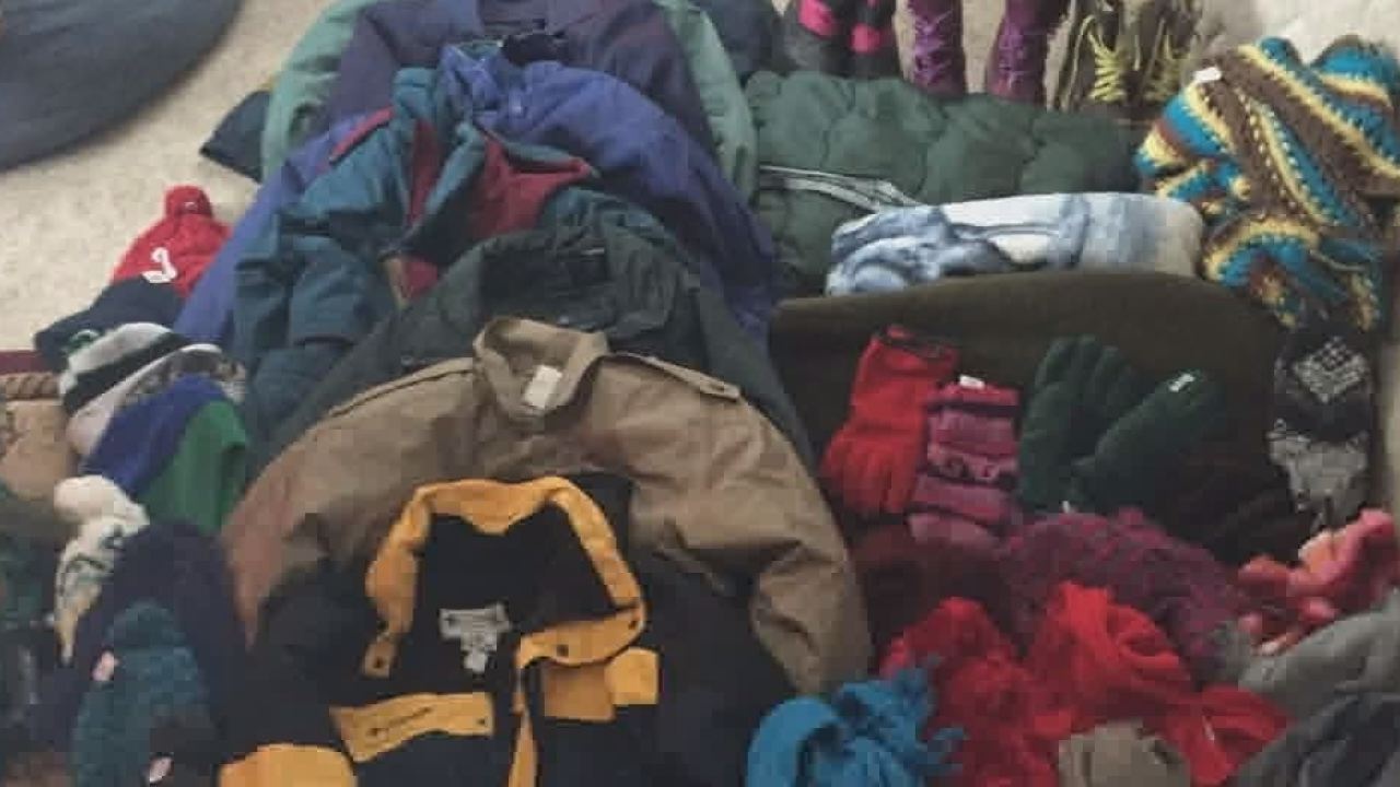 Hats for the Homeless: How You Can Help - KVRR Local News