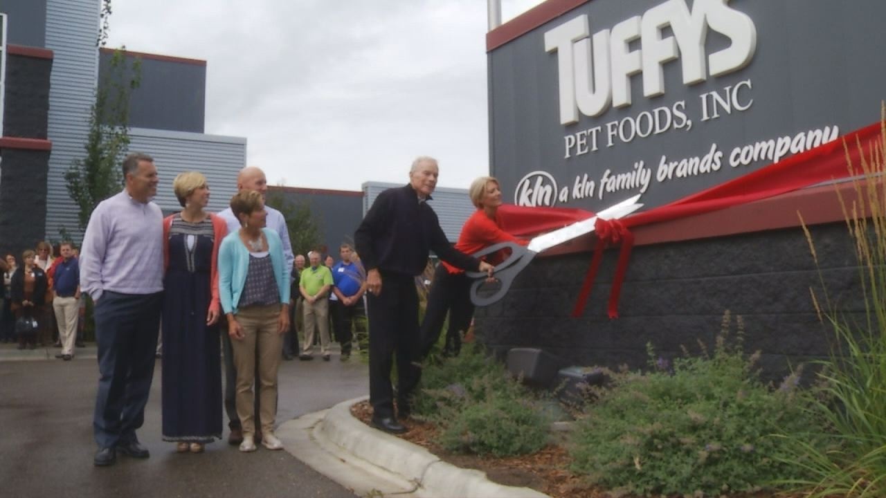 Perham's "Tuffy's" Expands with New $70 Million Dollar Facility - KVRR ...