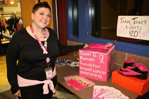 Susan G. Komen Says Woman Lied About Cancer Diagnosis for 10 Years ...