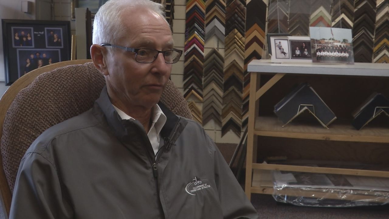 Sitting Down With Valley City's New Mayor - KVRR Local News