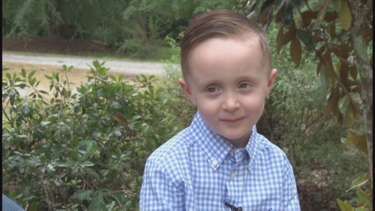 5-Year-Old Alabama Boy Gives More Than a Hot Meal - KVRR Local News