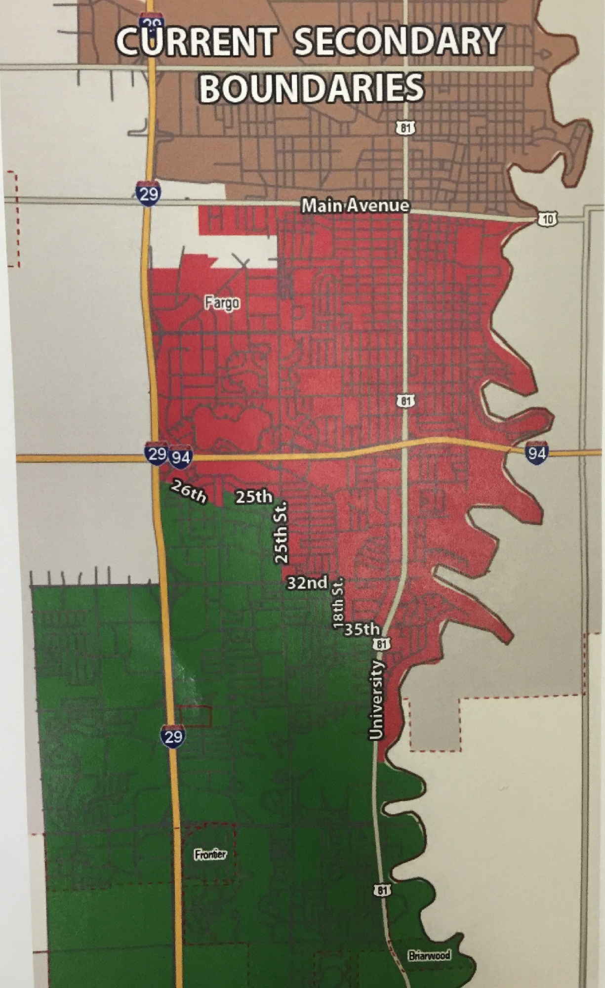 Parents Express Boundary Change Concerns - KVRR Local News