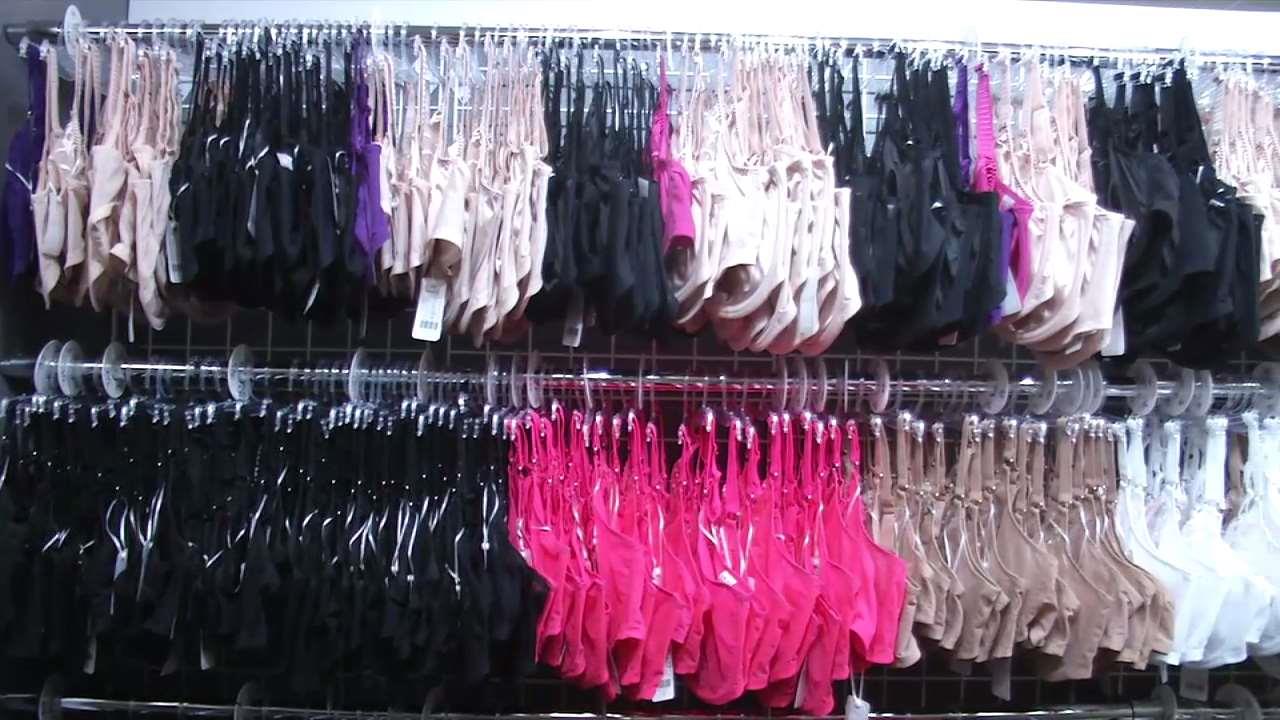 Wrong Bra Sizes Can Lead to Health Issues