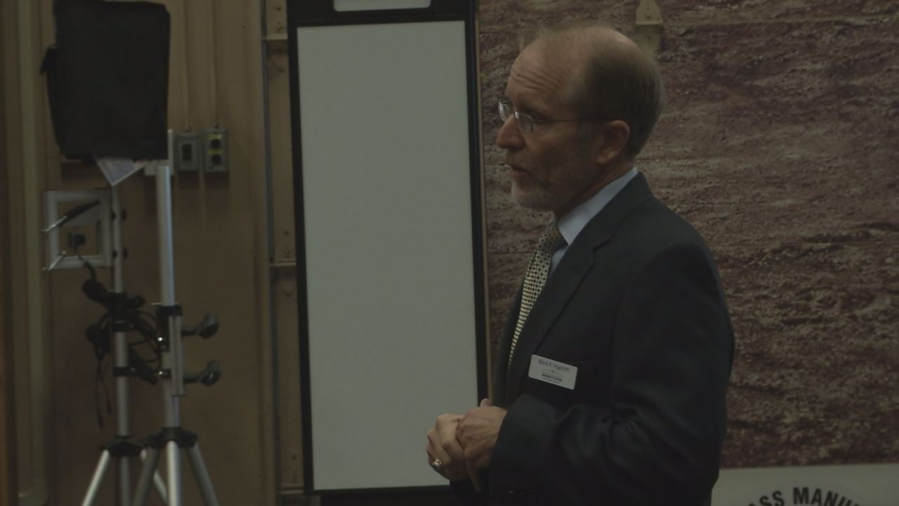 NDUS Chancellor Tours State - KVRR Local News