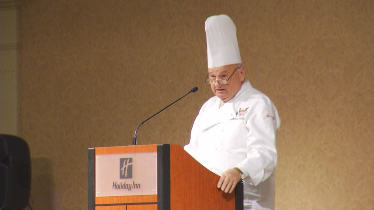 Sweet Memories: Former White House Pastry Chef Shares Stories - KVRR ...