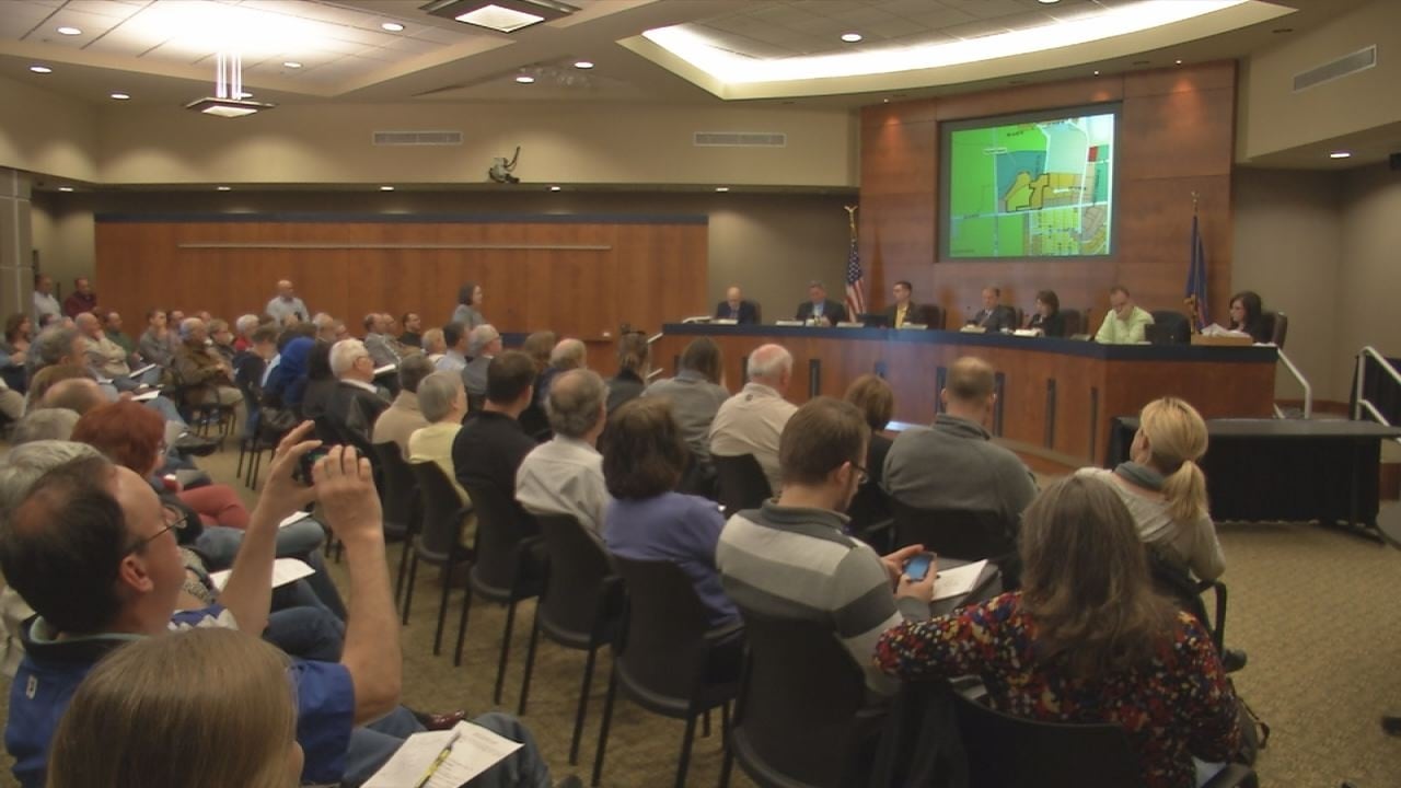 Fargo Leaders Conducting Civic Center Interviews - KVRR Local News