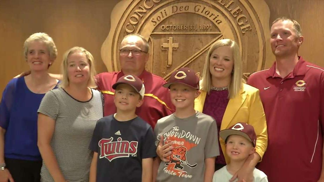 Concordia Names Rachel Bergeson as Athletic Director - KVRR Local News