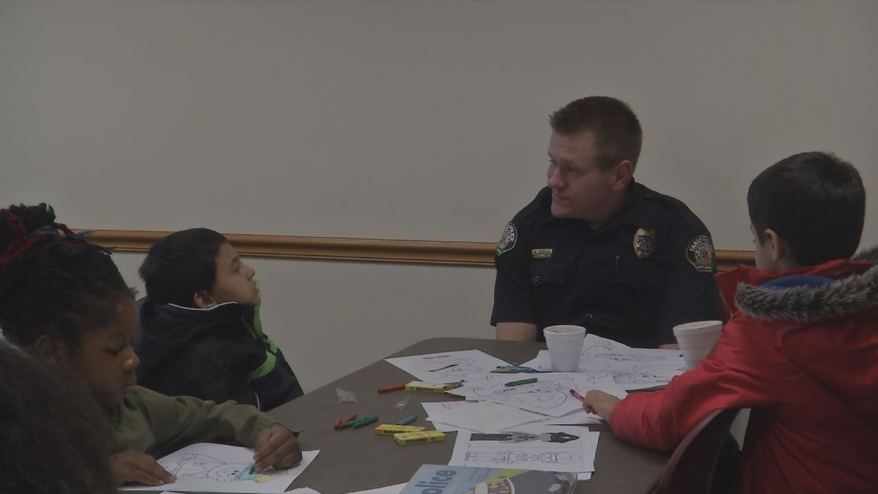 Cocoa with Fargo Cops Helps Form Bond Between Department, Community ...