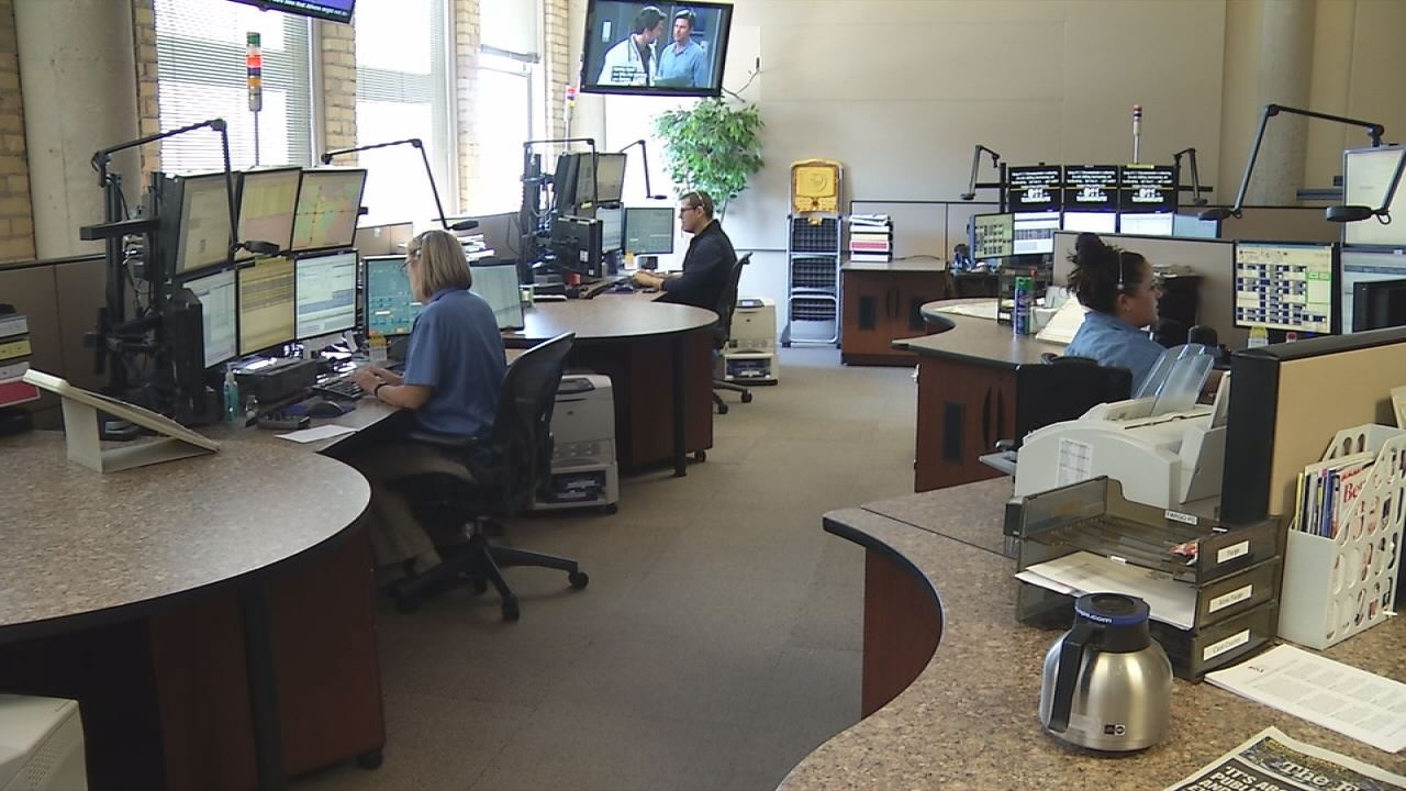 "Our Lifeline": Red River Dispatch Plays Vital Role for First ...