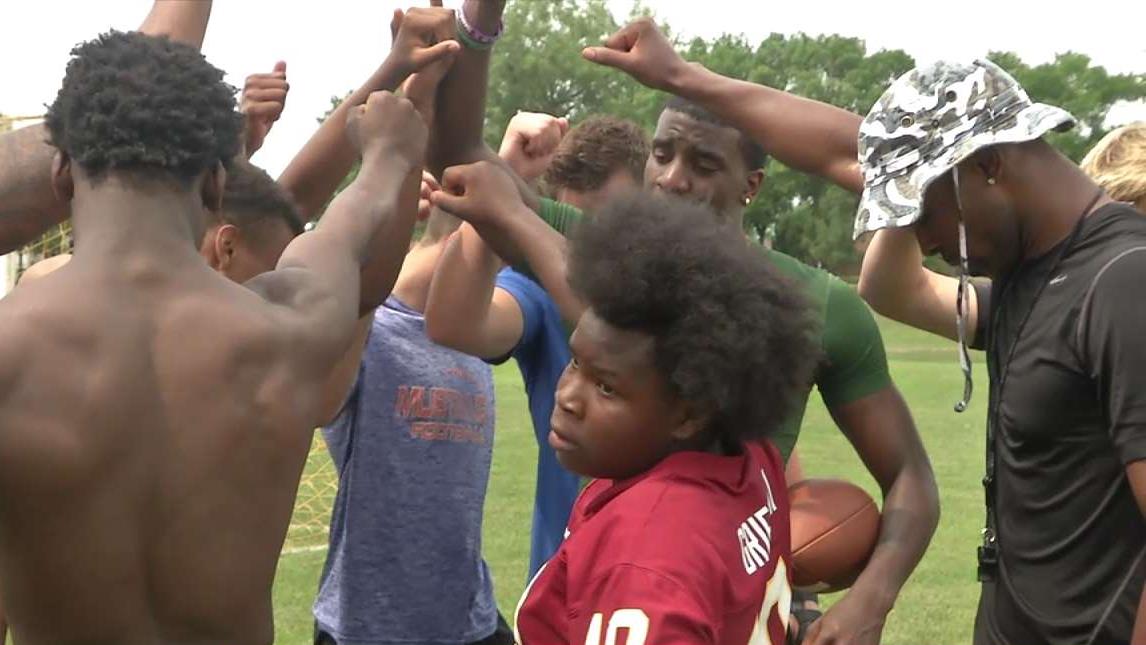 Former Bison Tre Dempsey, Darren Kelley Develop Football Training ...