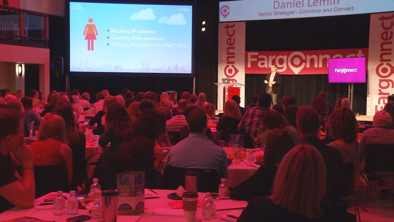 FargoConnect Wants Fargo to Get Social - KVRR Local News