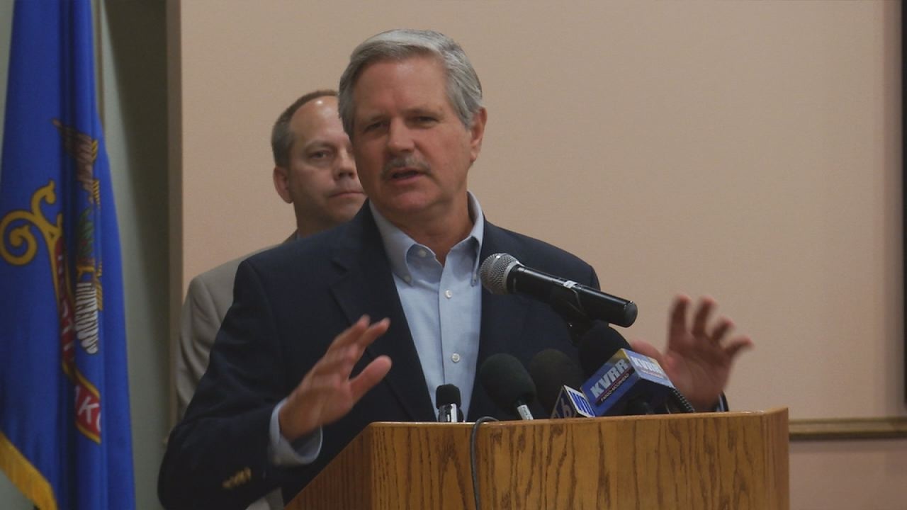 Senator Hoeven Announces New Service for Veterans Choice Program - KVRR ...