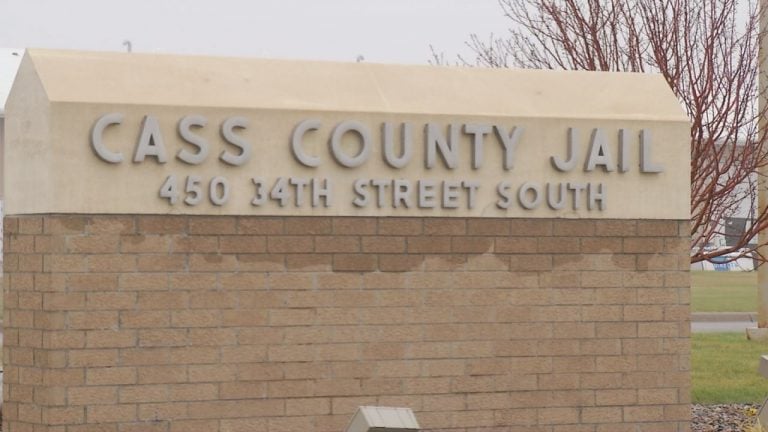 Unresponsive inmate at Cass County Jail sparks investigation - KVRR ...