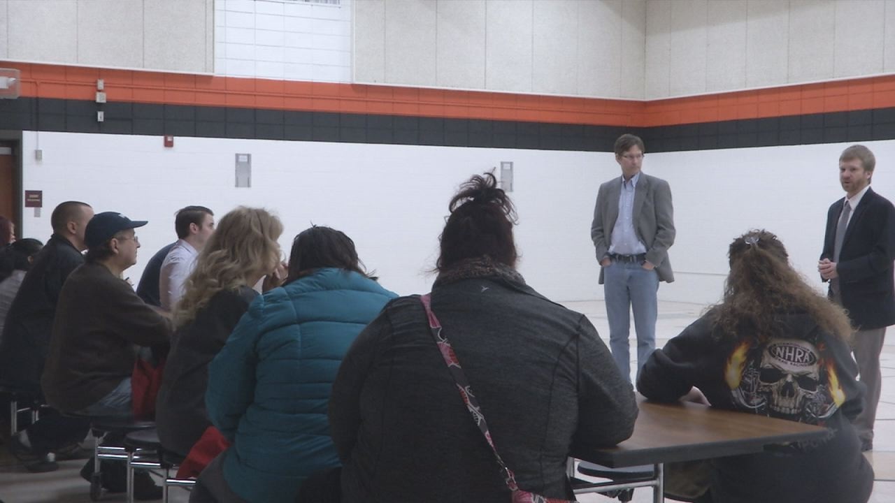 Minnesota Lawmakers Listen To Community Concerns - KVRR Local News