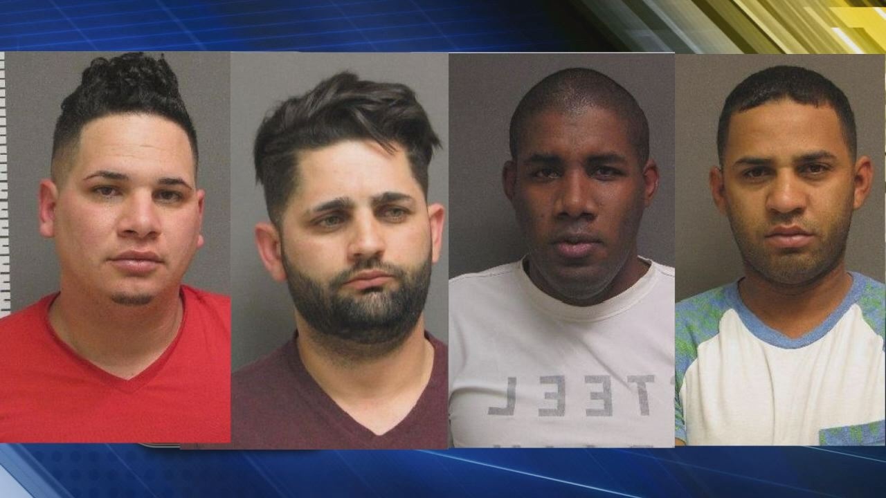 Card Skimming Scam: Police Arrests Four Kentucky Men - KVRR Local News