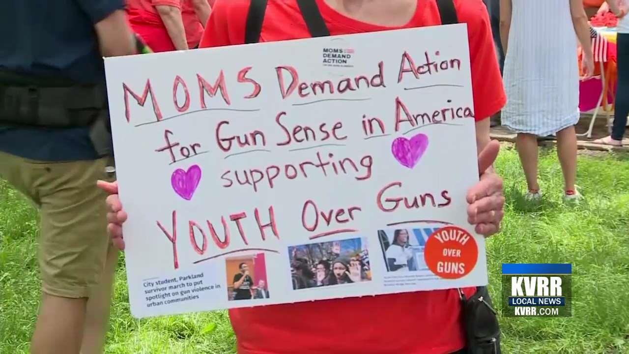 Advocates Wear Orange for Gun Violence Awareness Day